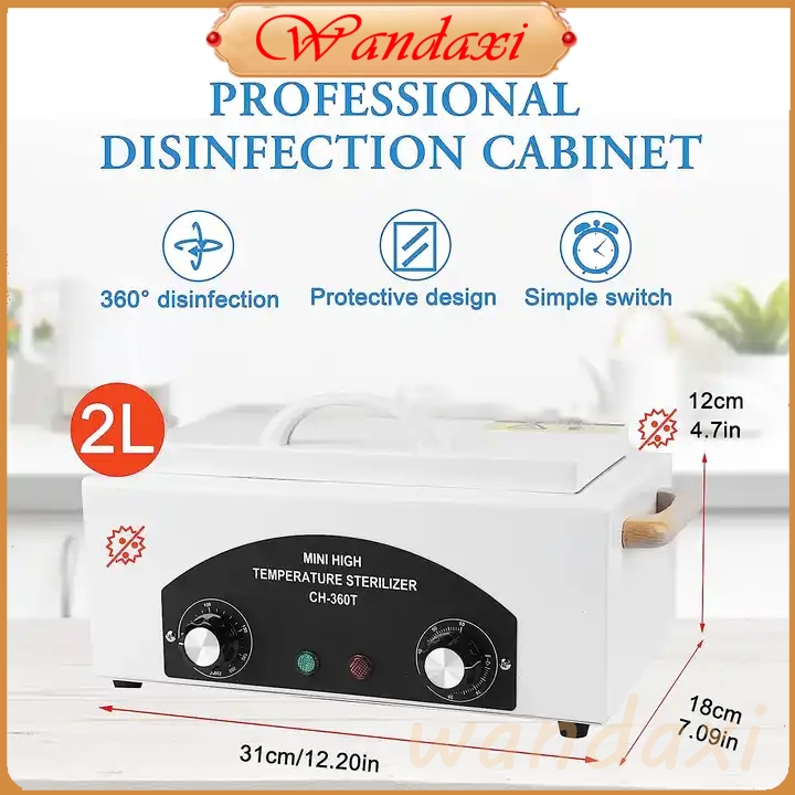 Jual ⭐Garansi/Tidak perlu menambahkan air⭐Sterilizer Box High ...