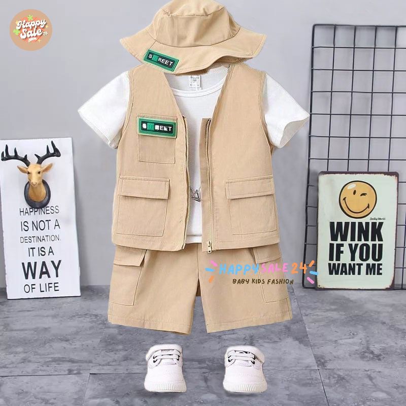 Jual PROMO-SETELAN ROMPI ANAK LAKI LAKI PEREMPUAN UMUR 1-5 TAHUN BAJU ...