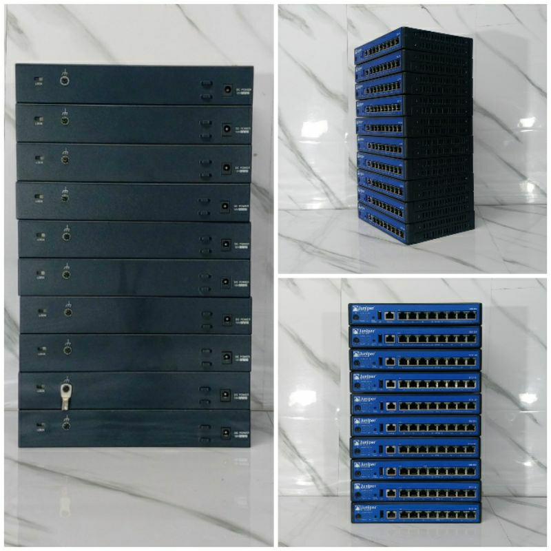 Jual Router Juniper Networks SRX100 | Shopee Indonesia