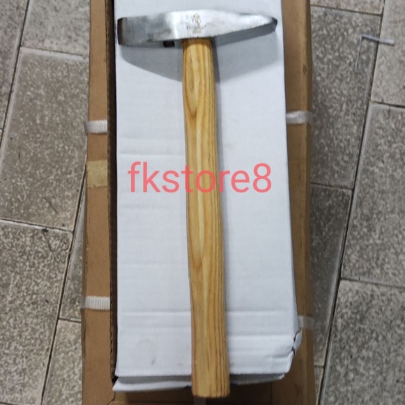 Jual Palu Chipping 300gr Palu Keping las Gagang kayu Chipping Hammer ...