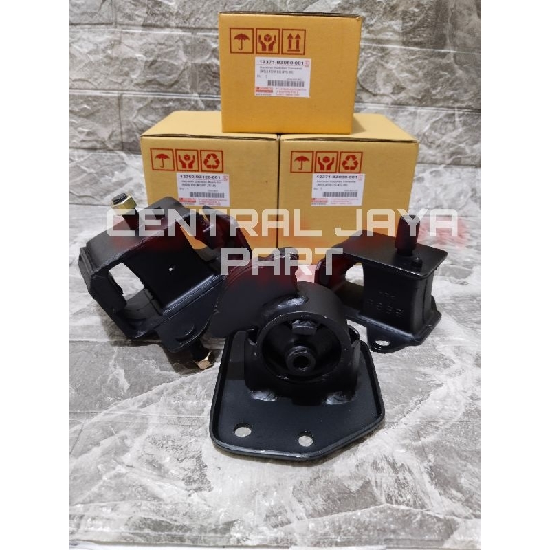 Jual ENGINE MOUNTING DAN DUDUKAN TRANSMISI GRAND MAX LUXIO MATIC SET ...