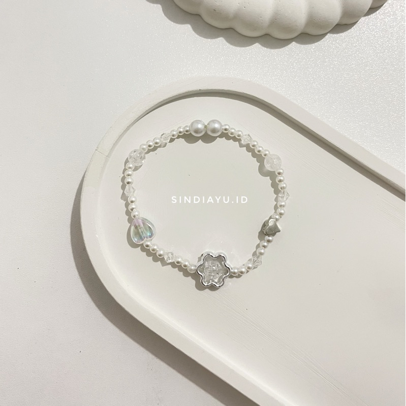 Jual SHIMMER & SHINE BRACELETE | GELANG MANIK | GELANG BEADS | GELANG ...