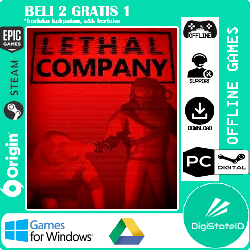 Jual PC Games Lethal Company | Shopee Indonesia