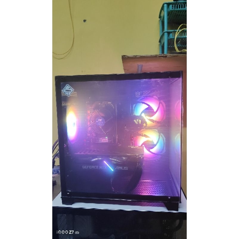 Jual Cpu gaming / editing / rendering . core i3 10100f ft gtx 2gb | Shopee Indonesia