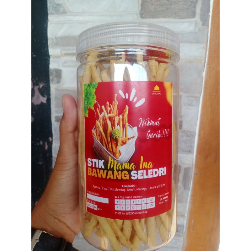 Jual Stik Bawang Seledri 1000 ml asli homemade | Shopee Indonesia