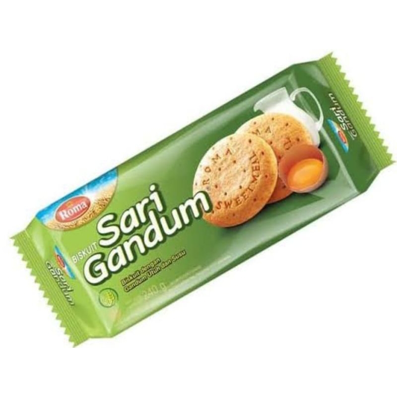 Jual Roma Sari Gandum Fampack | Shopee Indonesia