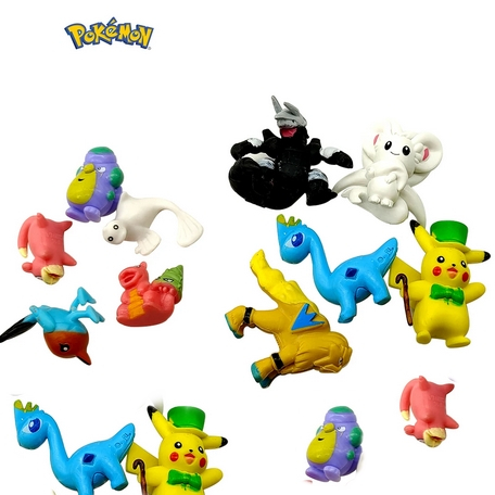 Jual Action Figure Pokemon Mainan Patung Karakter Pokemon | Shopee ...