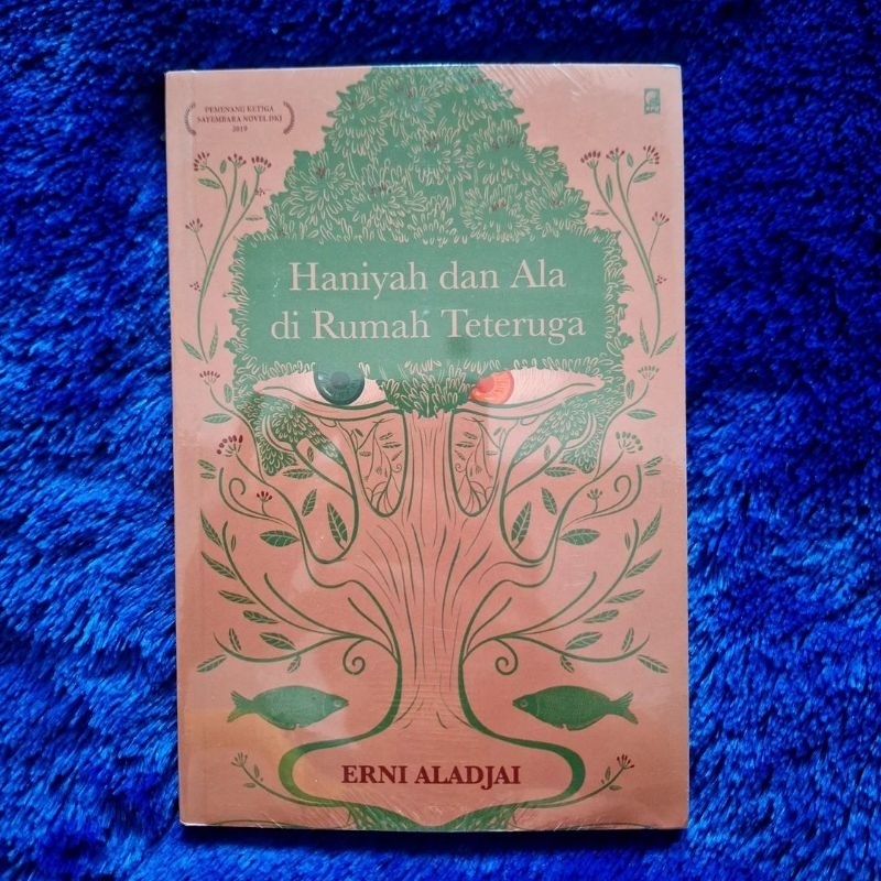Jual Haniyah dan Ala di Rumah Teteruga - Erni Aladjai | Shopee Indonesia