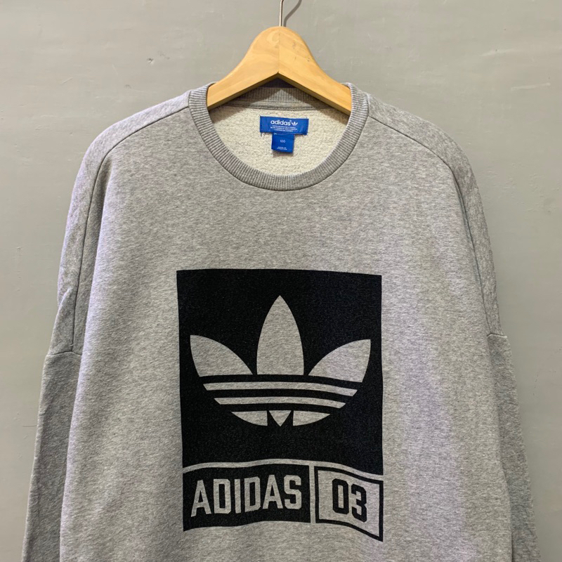 Jual Adidas trefoil logo | Shopee Indonesia