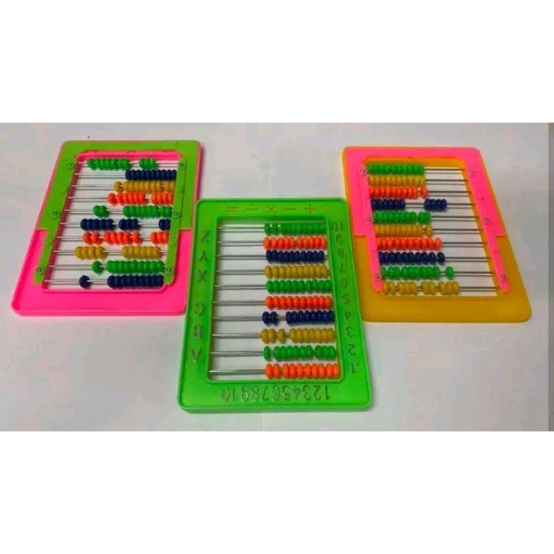 Jual SEMPOA ANAK / ALAT HITUNG EDUKASI ANAK | Shopee Indonesia