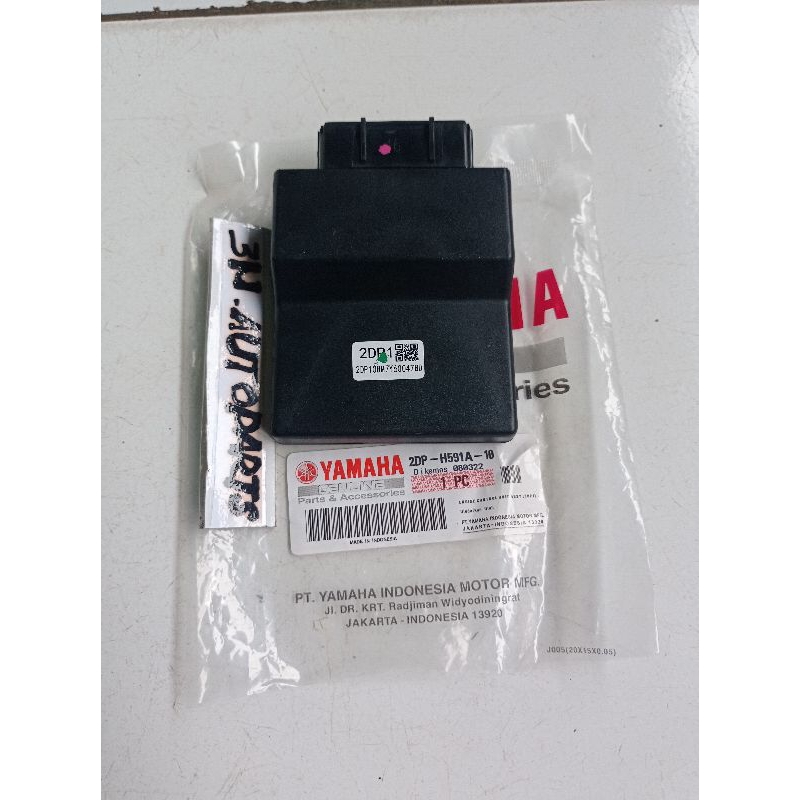 Jual ECU CDI YAMAHA NMAX OLD NEW NON ABS KODE-2DP1 | Shopee Indonesia