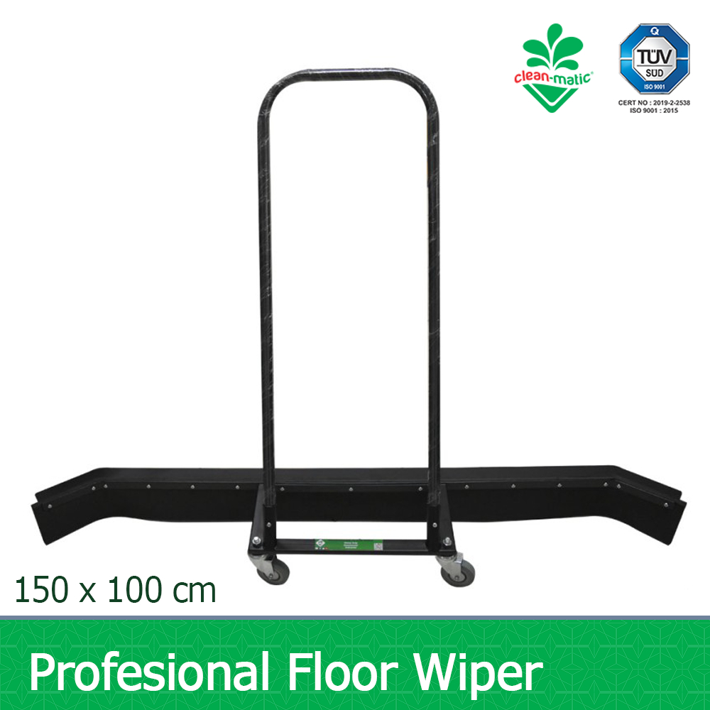 Jual Myhomey Alat Pel Lapangan Tenis Badminton Basket FLOOR WIPER ...