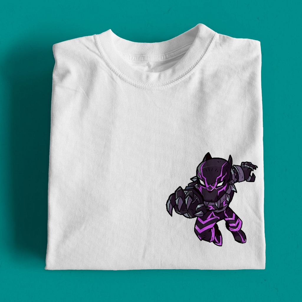Jual Kaos Black Panther Wakanda Forever kaos marvel black panther baju ... Jual Kaos Black Panther Wakanda Forever kaos marvel black panther baju ...