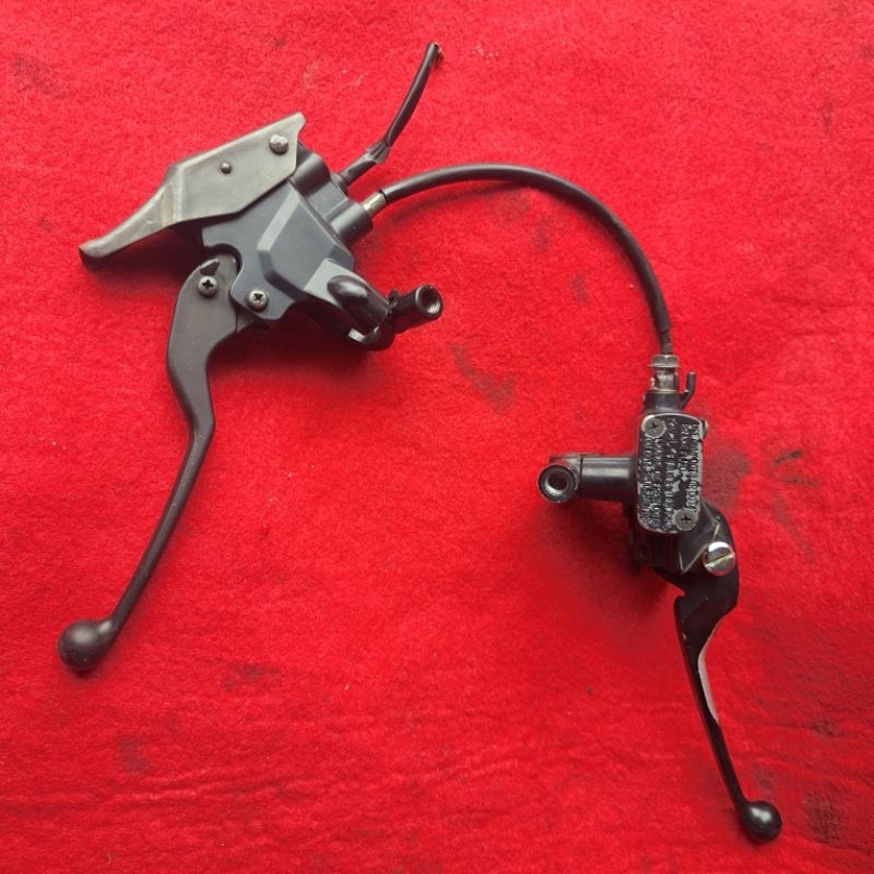 Jual Master Rem Depan set kanan kiri Tokicho Vario 125/150 Esp 2018 ...