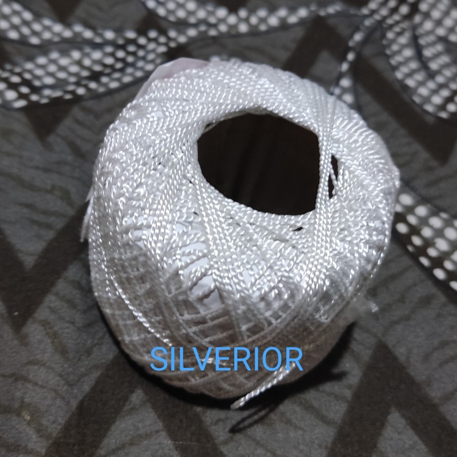 Jual Tali benang gantung bendera umbul banner balon dekorasi pesta ...