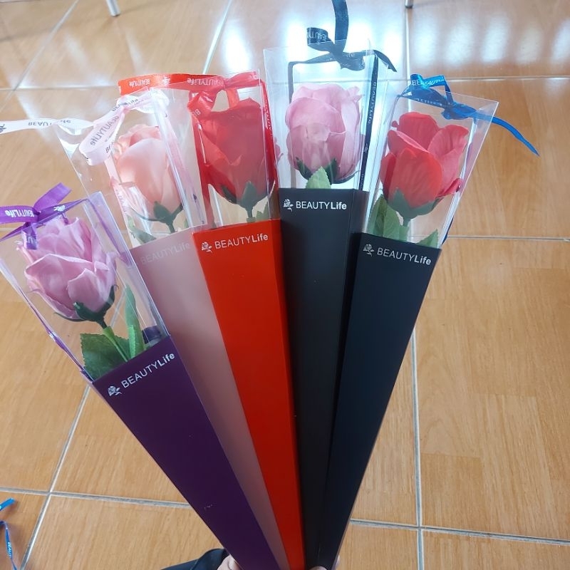 Jual Mawar satuan kemasan box | Shopee Indonesia