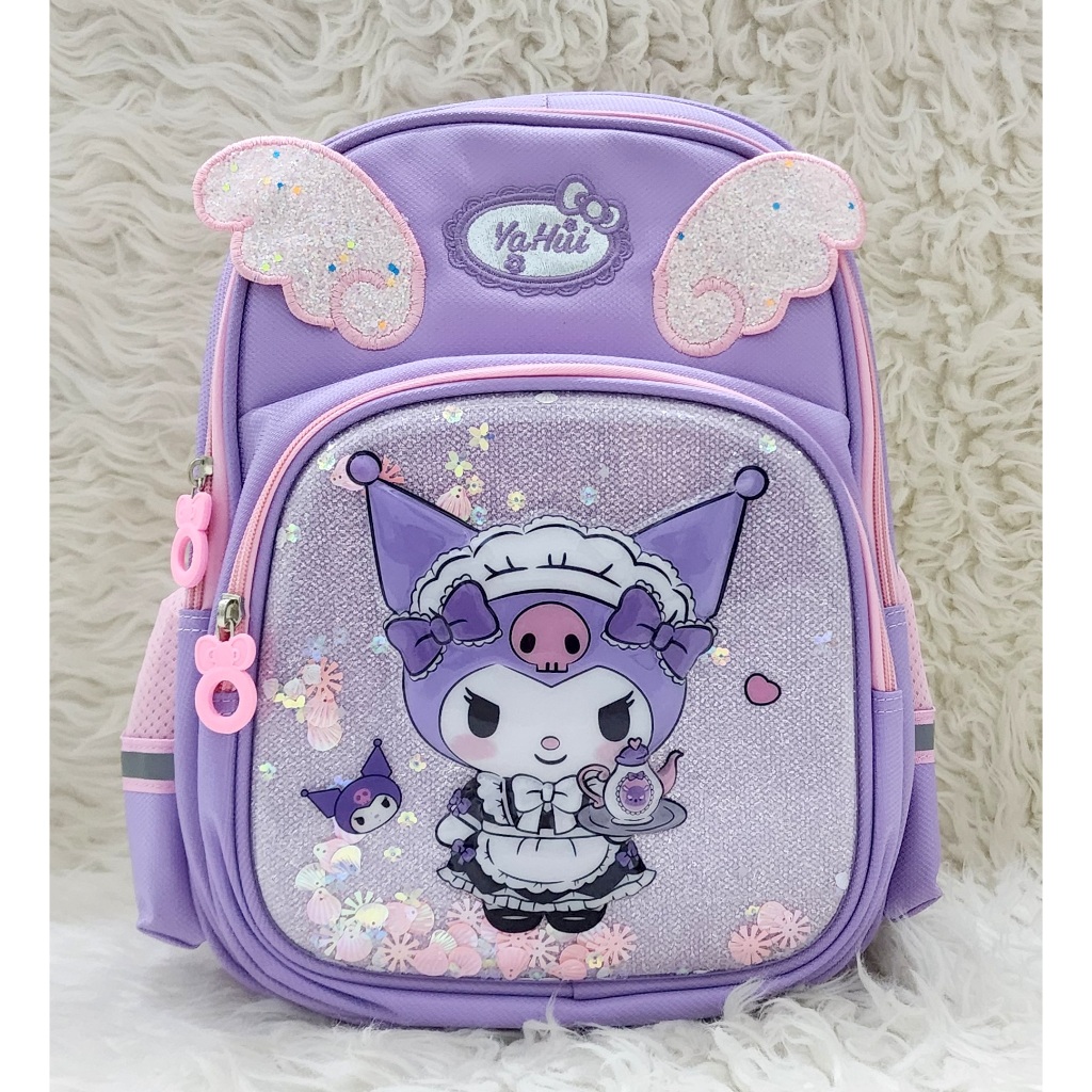 Jual Tas Sekolah Anak SD Hello Kitty H1822 backpack for school boy and ...
