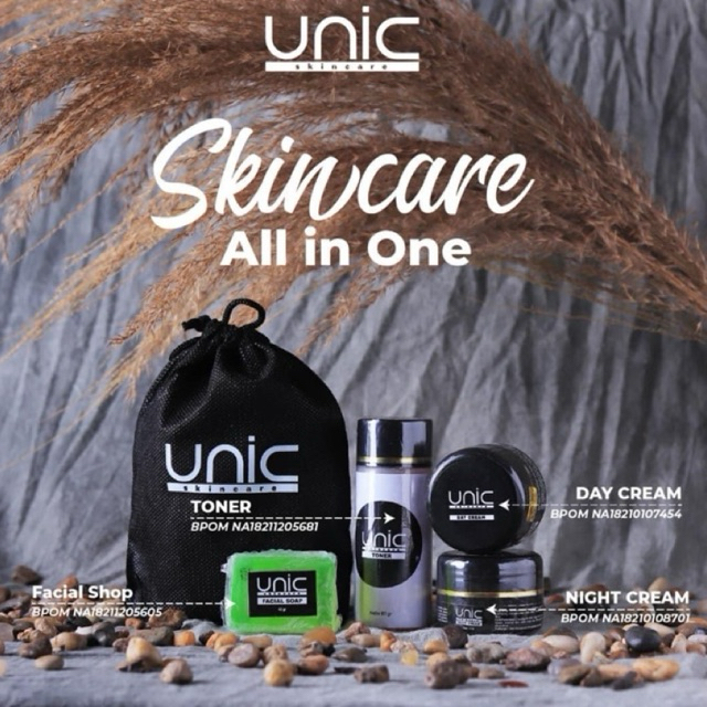 Jual Unic Skincare Bpom - Unic By Dwi Affor Original | Shopee Indonesia