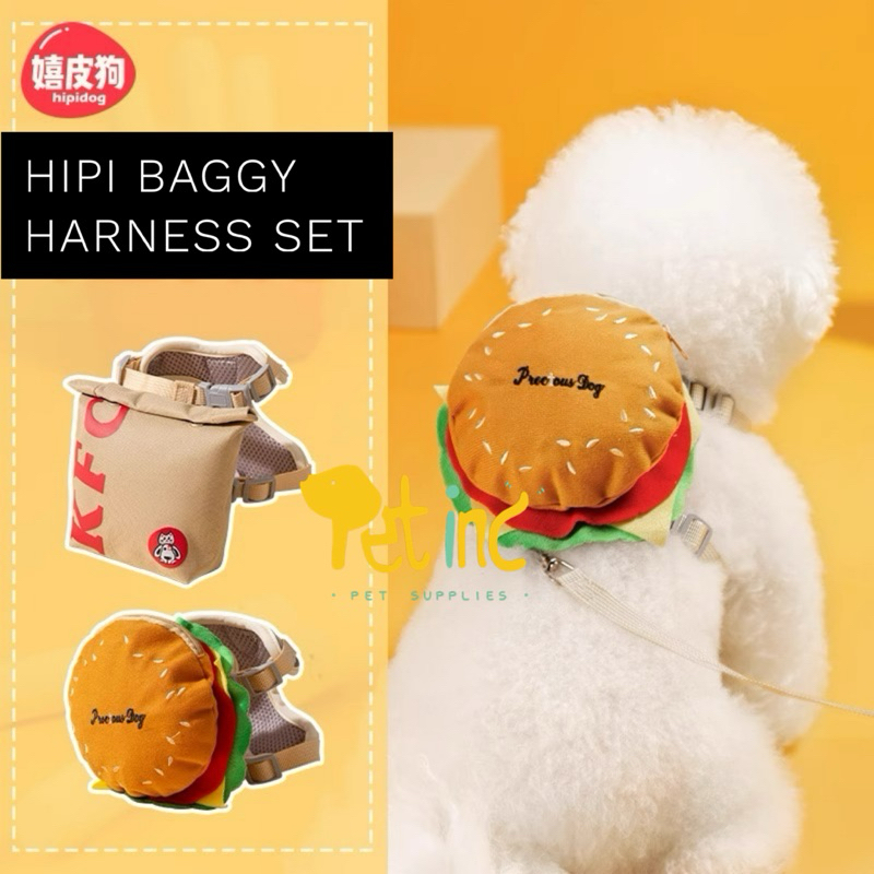 Jual Hipi baggy harness set | Shopee Indonesia
