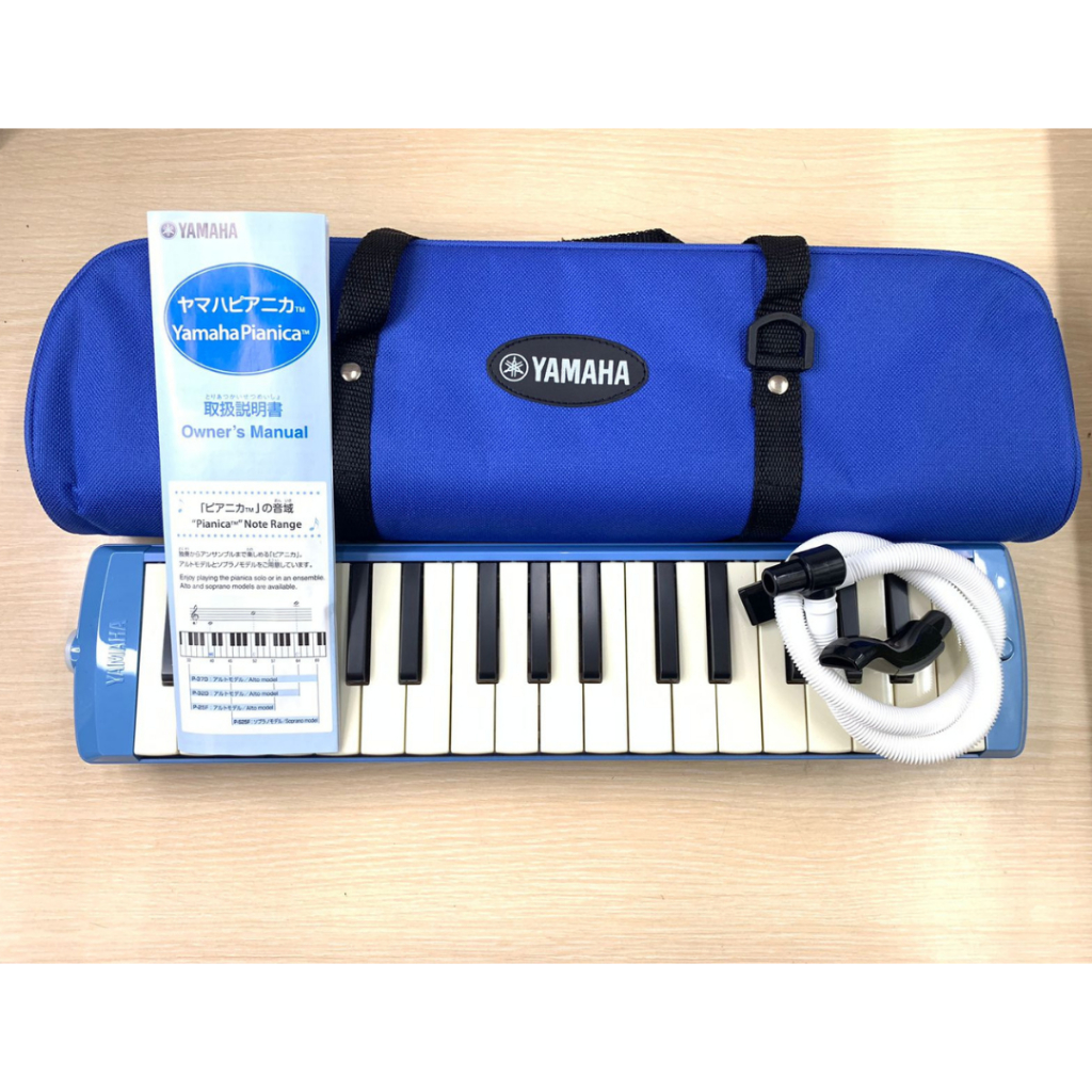 Jual Pianika Yamaha P32D Original pianika yamaha original / pianika sekolah / pianika tiup ...