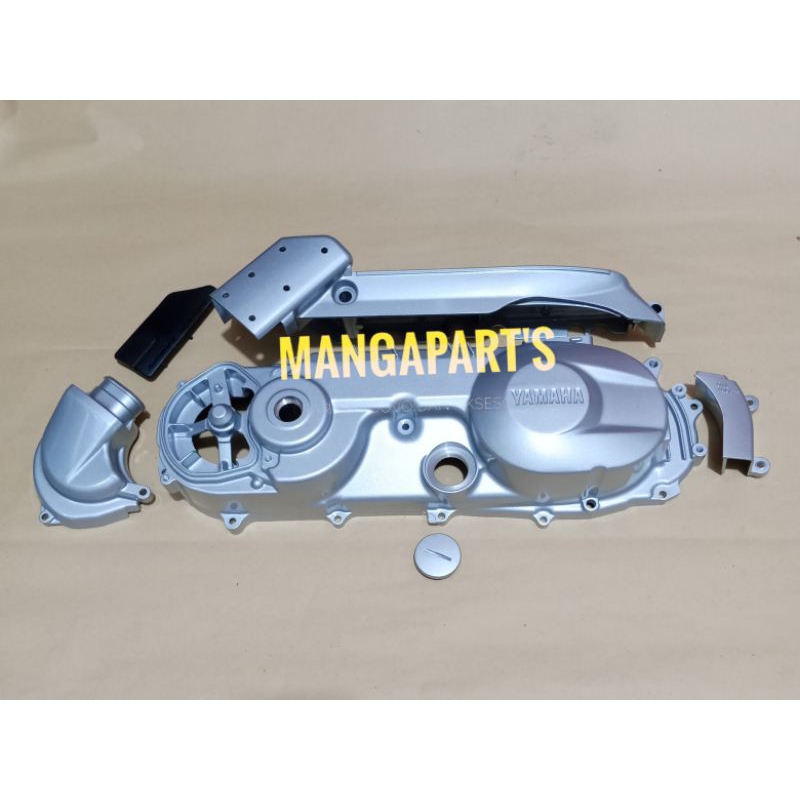 Jual Cover Cvt Bak Cvt Nouvo Ori Set Blok Cvt Nouvo Set Kosongan Block ...