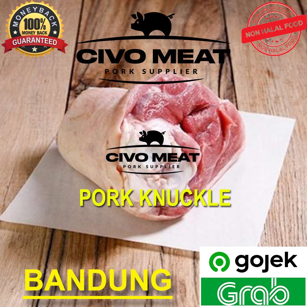 Jual Pork Knuckle Daging Babi 1kg | Shopee Indonesia