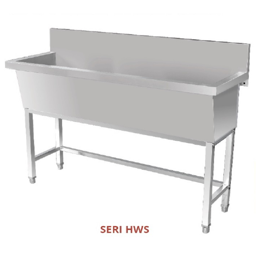 Jual GETRA HWS-150 SS HAND WASH SINK WASTAFEL / TEMPAT CUCI TANGAN ...