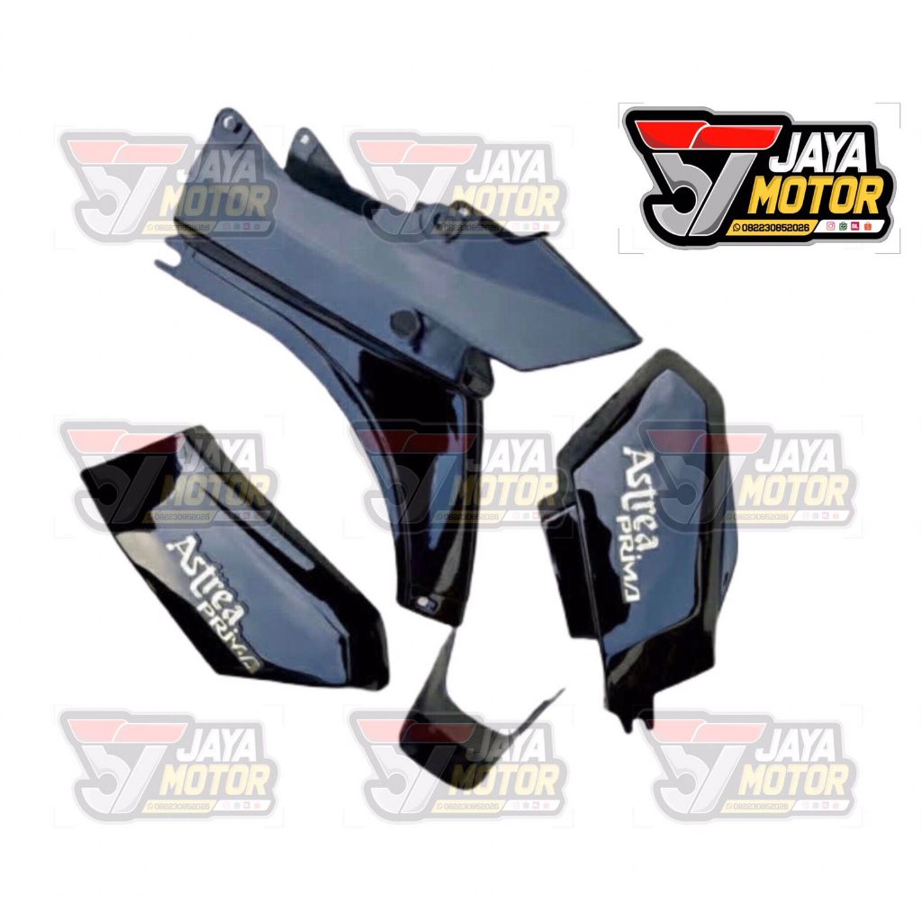 Jual Spakbor Slebor belakang Honda Astrea Prima cover body astrea prima ...