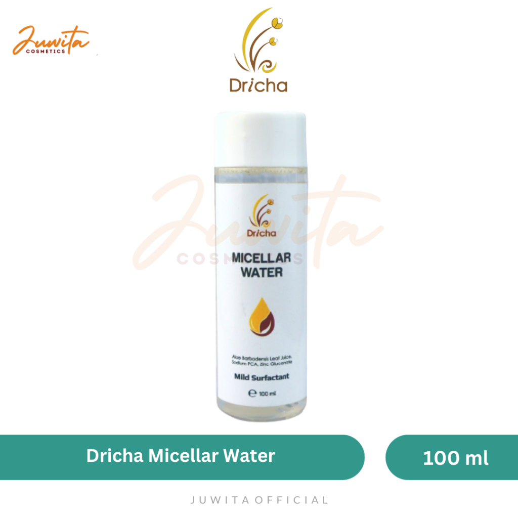 Jual Dricha Micellar Water | Shopee Indonesia