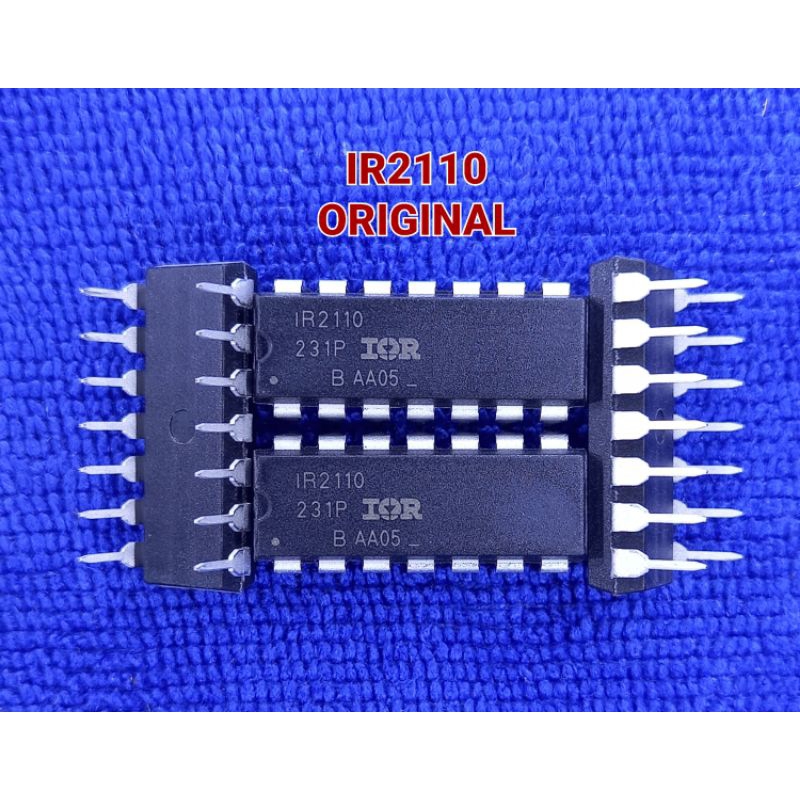 Jual IR2110 ORIGINAL IR 2110 Infineon Original | Shopee Indonesia