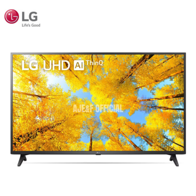 Jual TV LG 43UQ7500PSF SMART TV 4K UHD LED 43 INCH | Shopee Indonesia