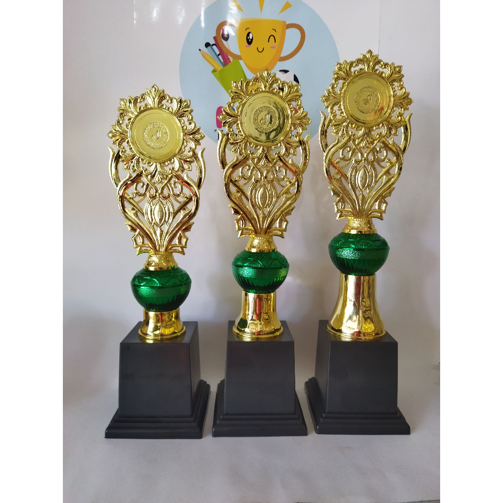 Jual Piala Trophy Mangkok Untuk Lomba PerSet | Shopee Indonesia