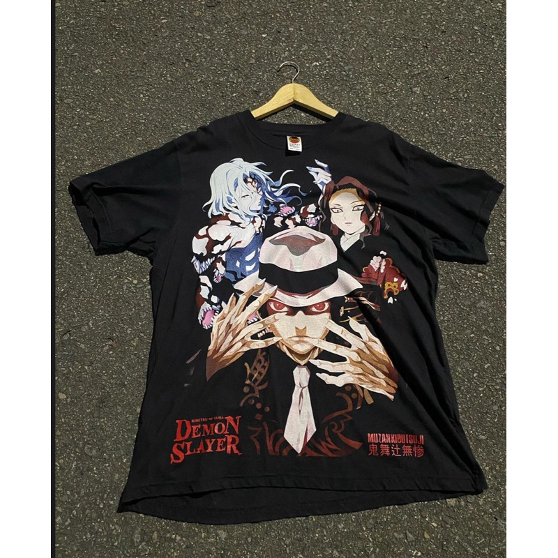Jual kaos bootleg demon slayer | Shopee Indonesia