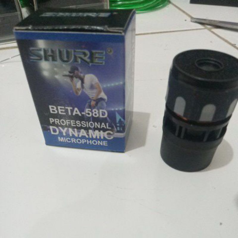 Jual spul spool spol mic shure bayermic beta 58 | Shopee Indonesia