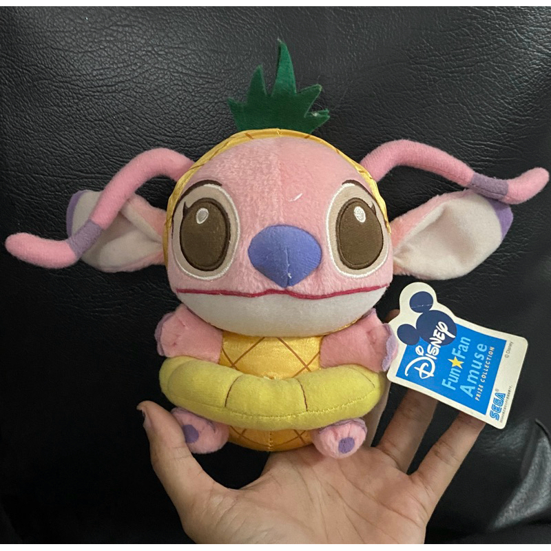 Jual Stitch Boneka import ori brand disney STITCH | Shopee Indonesia