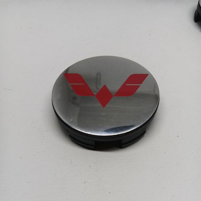 Jual dop roda tutup as roda velg wulling diameter 5.6 cm harga 1pcs ...