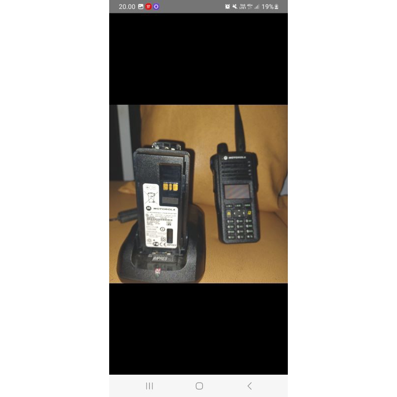 Jual HT APX 1000 MOTOROLA ORIGINAL FULL SET (baca deskripsi sebelum ...