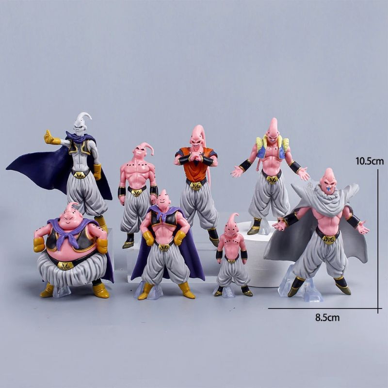 Jual action figure dragon ball majin buu topper cake | Shopee Indonesia