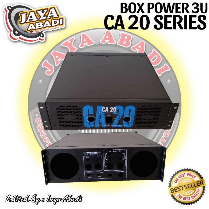 Jual Box Power Amplifier CA20 | Shopee Indonesia