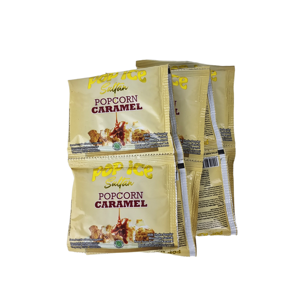 Jual POP Ice Blender - Netto 10 Bks x 25 gr | Shopee Indonesia