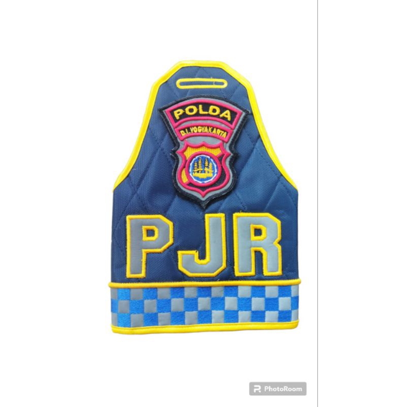 Jual BAN LENGAN PJR LIS KUNING CATUR BORDIR TIMBUL/ | Shopee Indonesia