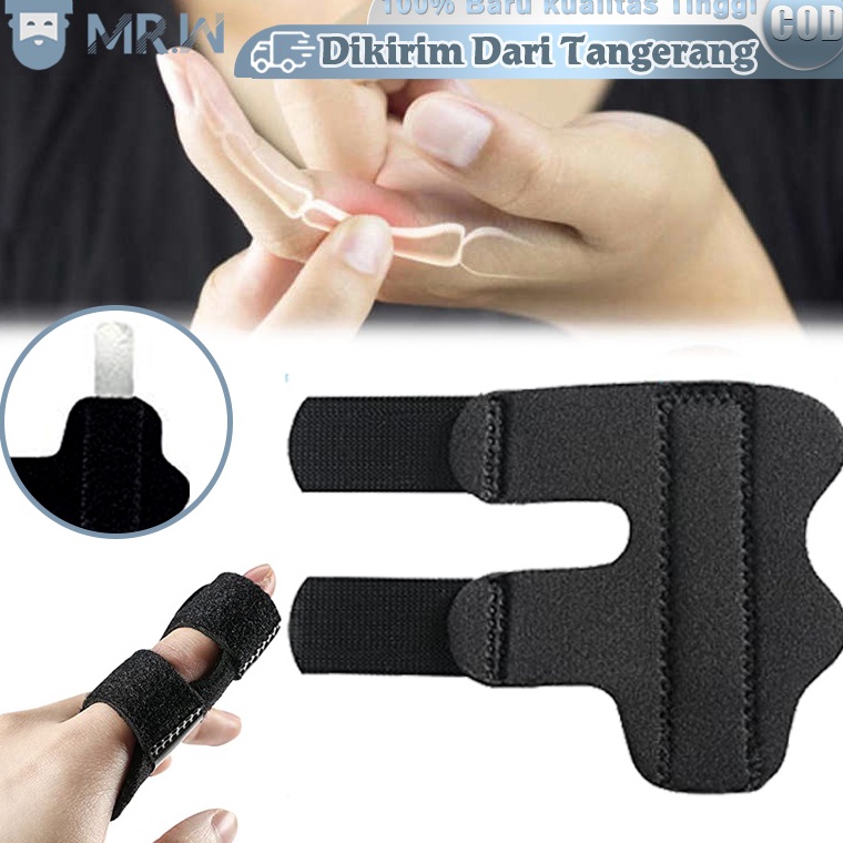 Jual CHEKOUT Finger Splint/s Jari/Trigger Finger/Jari Terapi Patah ...