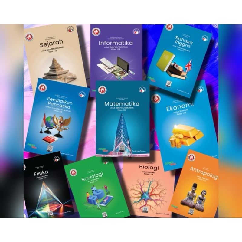Jual Buku lks pr Kelas XI, 11 semester 2 Kurikulum Merdeka 2023 / 2024 SMA Intan Pariwara ...