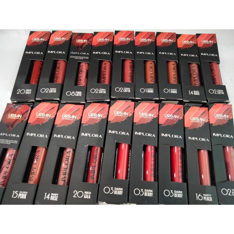 Jual lipmate implora(urban) | Shopee Indonesia
