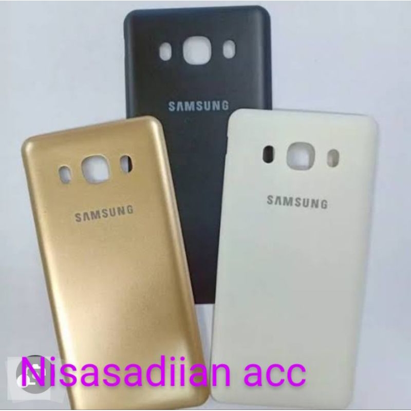 Jual Backdoor Samsung J5 2016 / J7 2016 Tutup Belakang Handphone ...