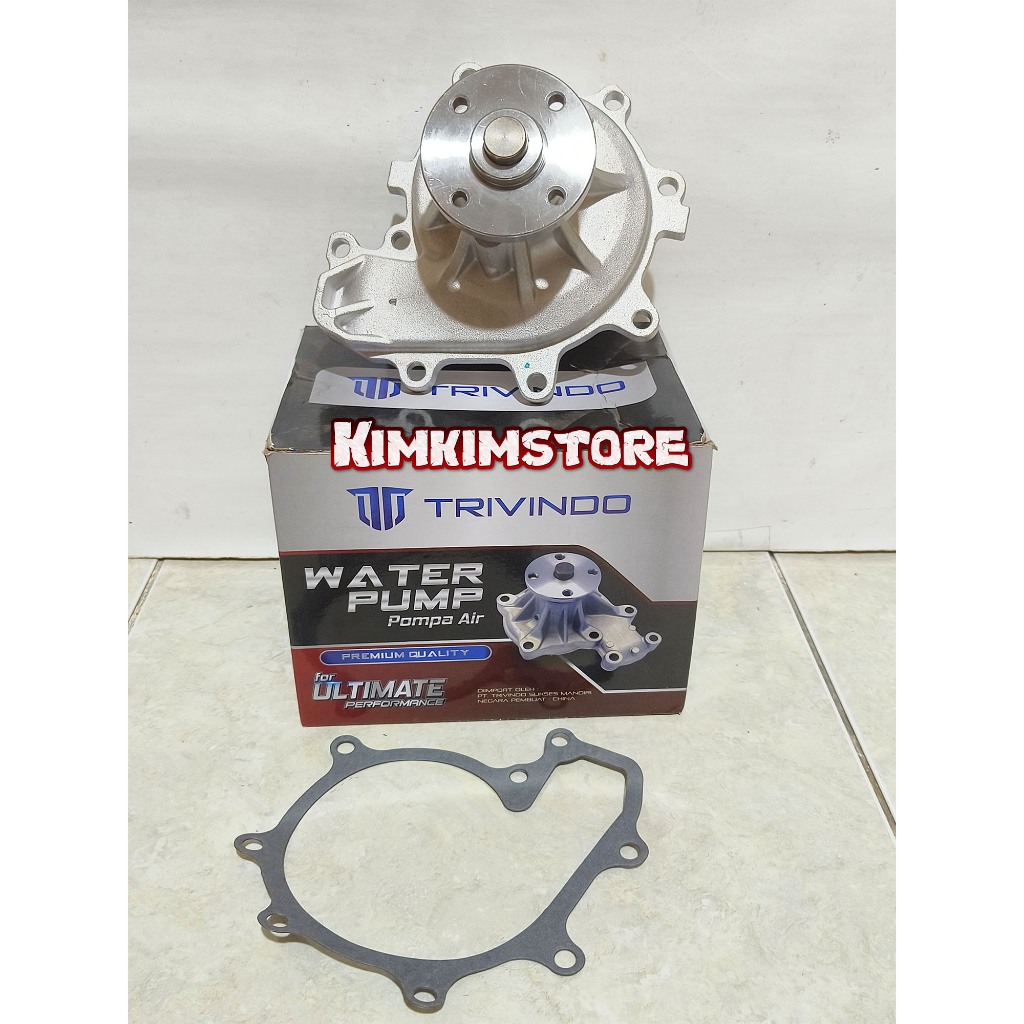 Jual Water Pump Waterpump Isuzu ELF NKR66 NKR71 NMR71 NKR NMR 66 71 ...