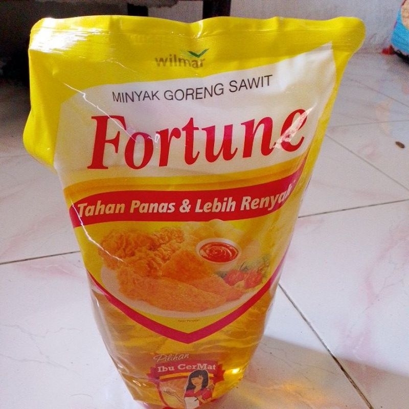 Jual minyak goreng Fortune 2 liter | Shopee Indonesia