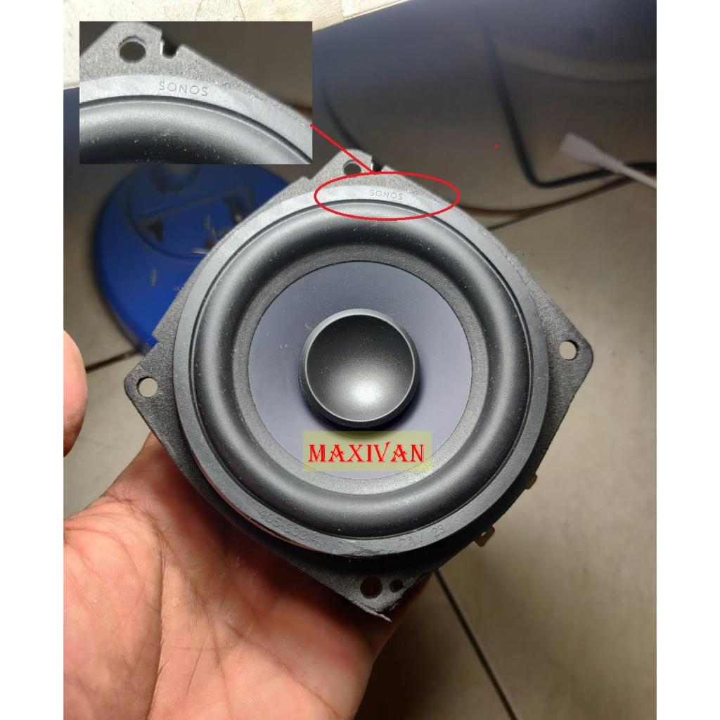 Jual SONOS Speaker 3.5 Inch Woofer Mid-Bass Subwoofer 4 Ohm 50W ...