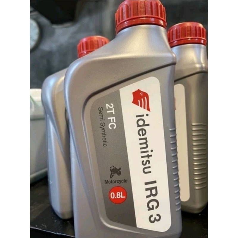 Jual OLI IDEMITSU 2T ORIGINAL 800ML | Shopee Indonesia