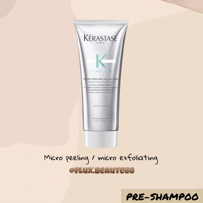 Jual Symbiose Micro Peeling Exfoliating Cellulaire Cellular Treatment ...